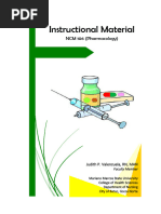 NR293 JUL24 RUA Medication Teaching Plan Guidelines V6 | PDF ...