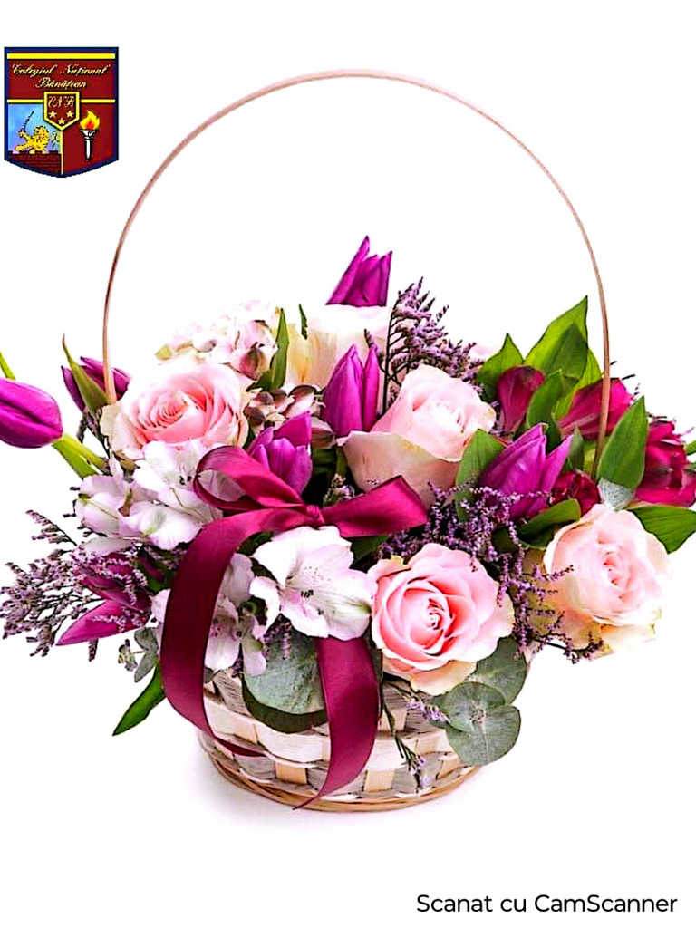 flori simpatice | PDF