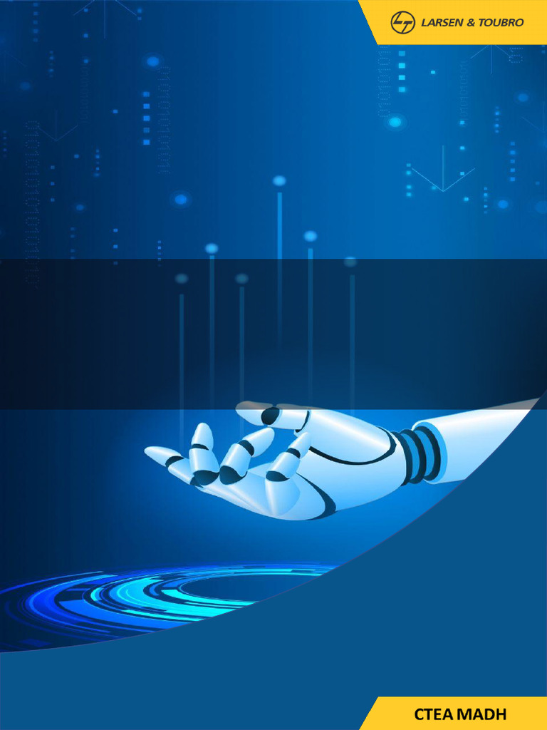 CBP - AL and ML Brochure Final | PDF | Artificial Intelligence ...