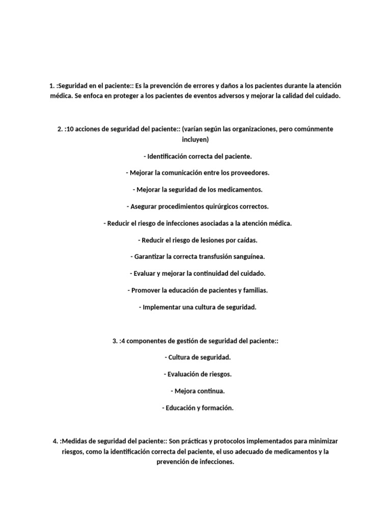 1.ewis | PDF | Seguridad del paciente | Efecto adverso