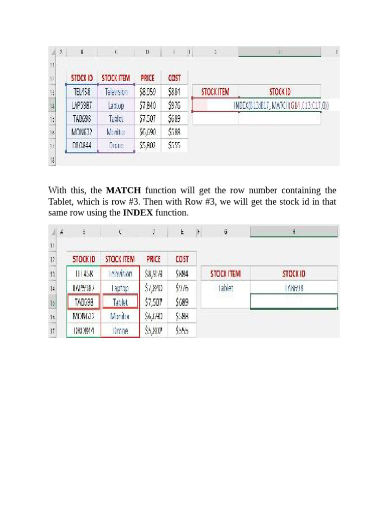 101 Most Popular Excel Formulas-100-100 | PDF