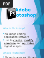 Photoshop CS6 Chapter 1 Part 1 | PDF | Computers