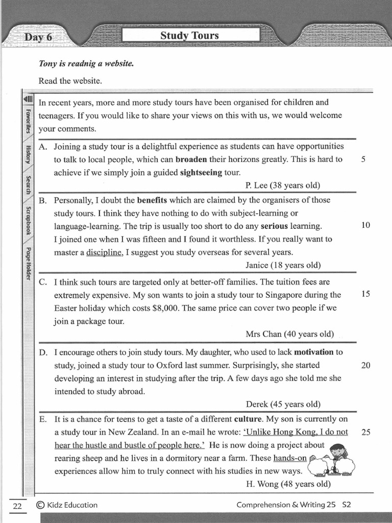 Chelsea CW2 Day 6 | PDF
