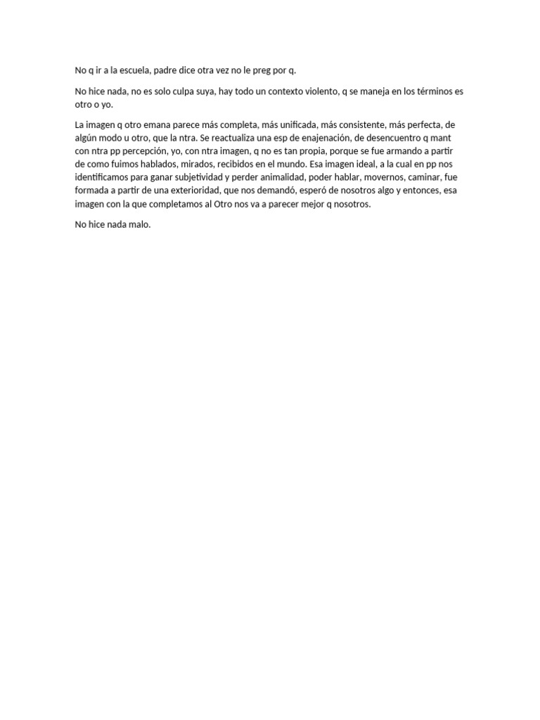 Adolesc | PDF
