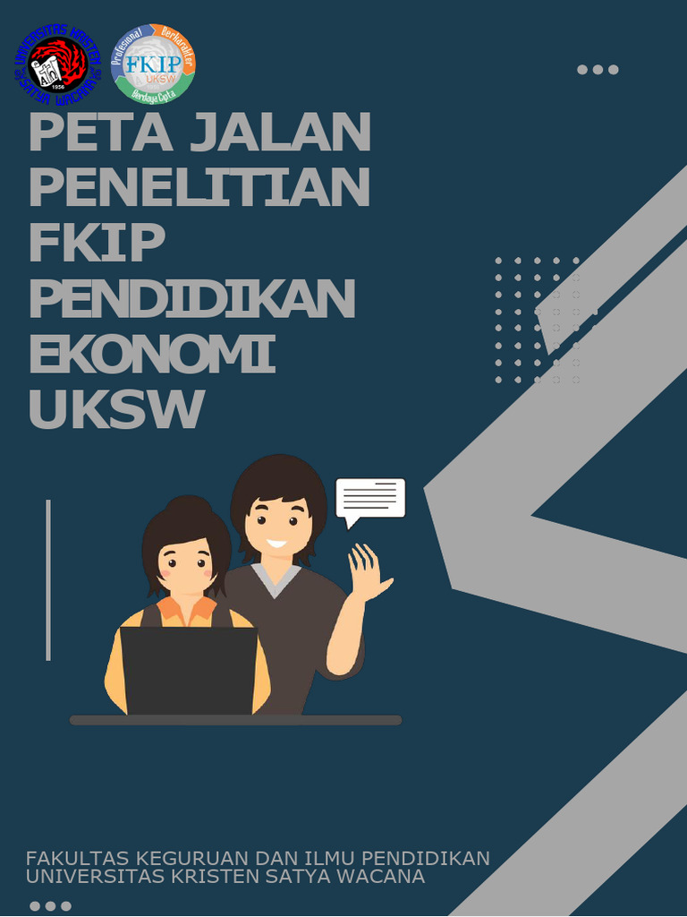 FKIP PE Peta Jalan Penelitian Dan PKM | PDF