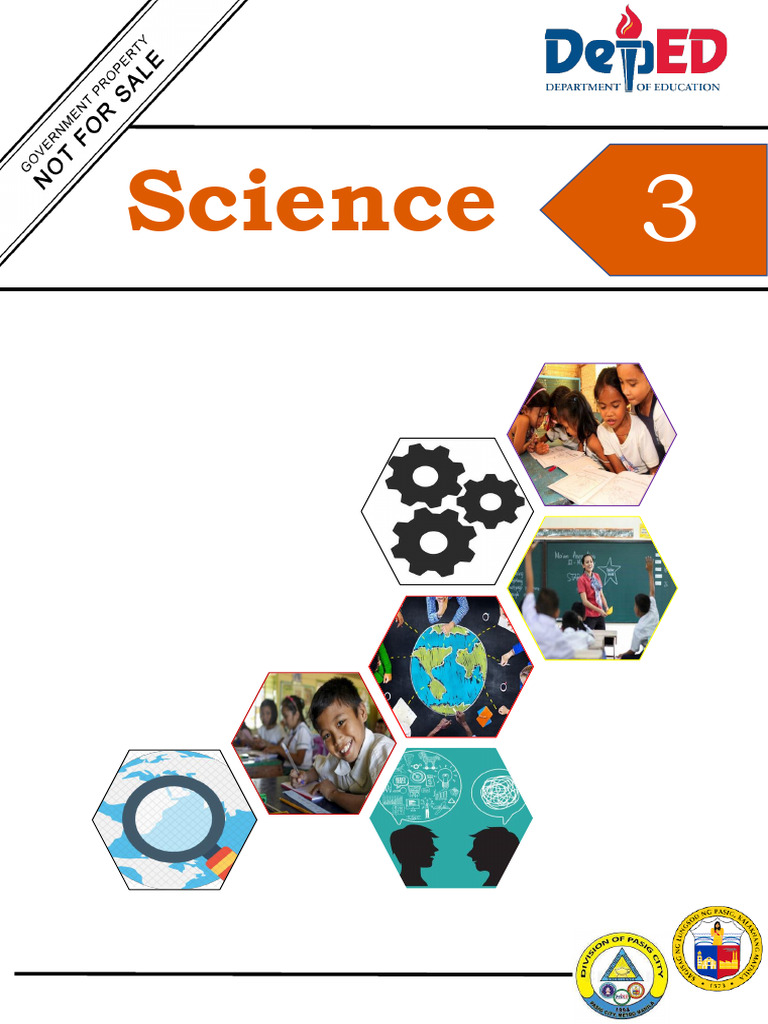 Science 3 q4 Slm6 | PDF