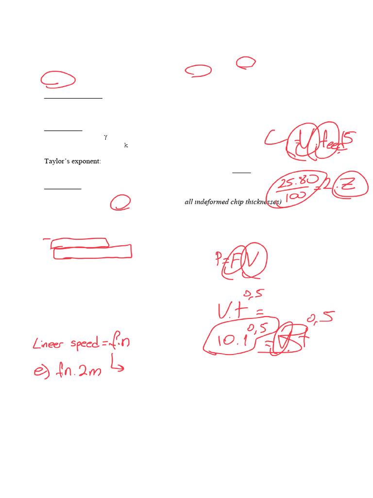 Me 381 HW 5 22 | PDF