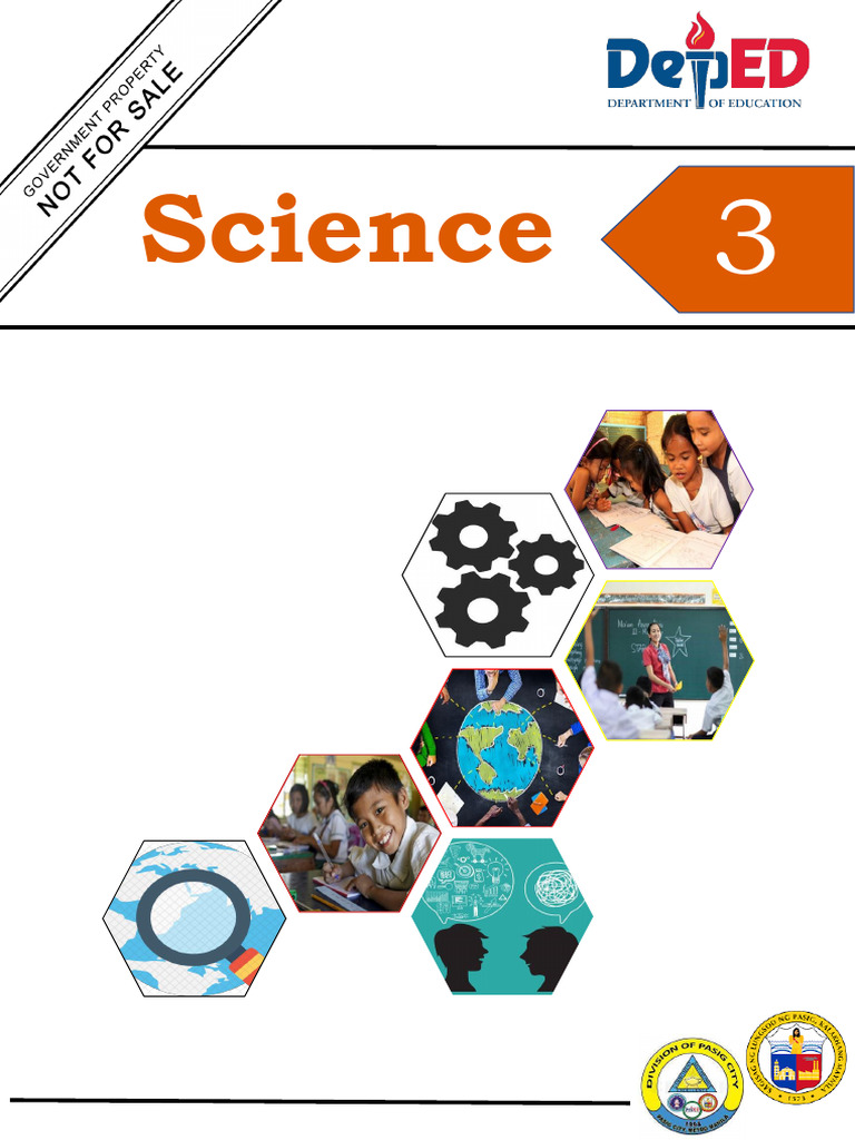 Science 3 q4 Slm8 | PDF