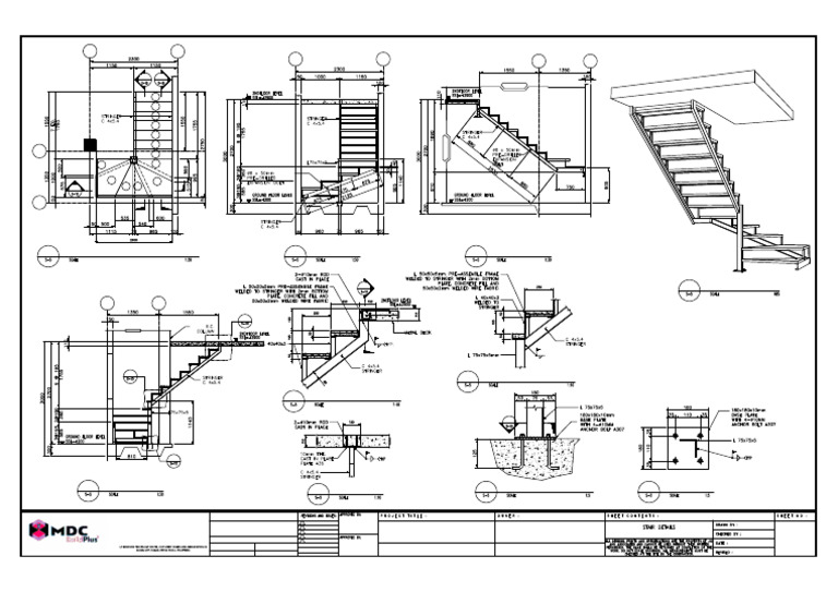 ASBUILT - SH (STRUCTURAL) - Model-5 | PDF