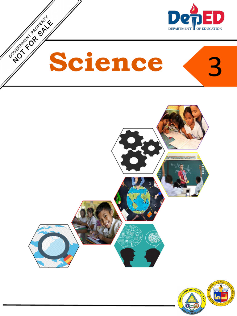 Science 3-Q4-SLM15 | PDF