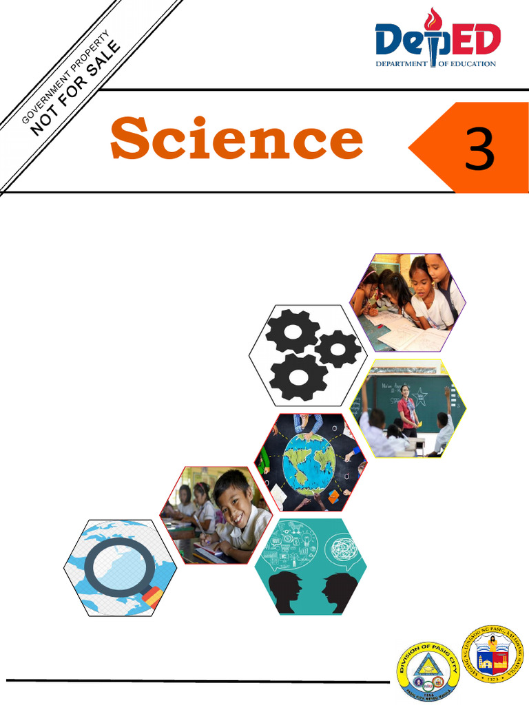 Science 3-Q4-SLM14 | PDF