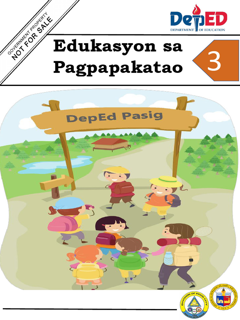 EsP 3-Q4-Module 15 | PDF