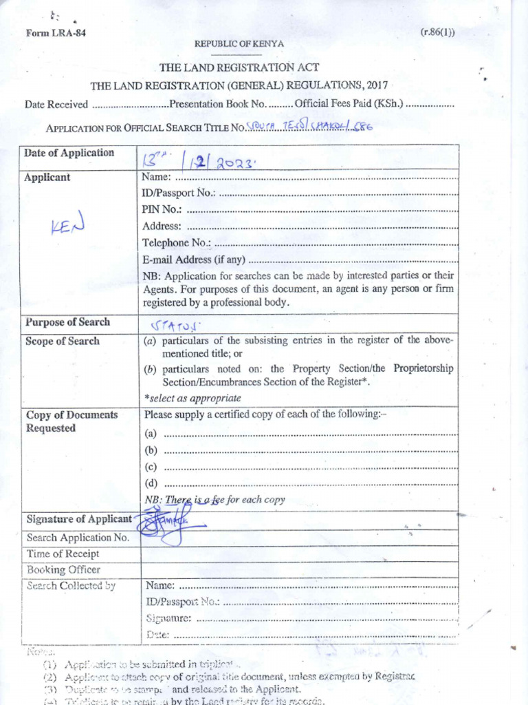 Search Form | PDF