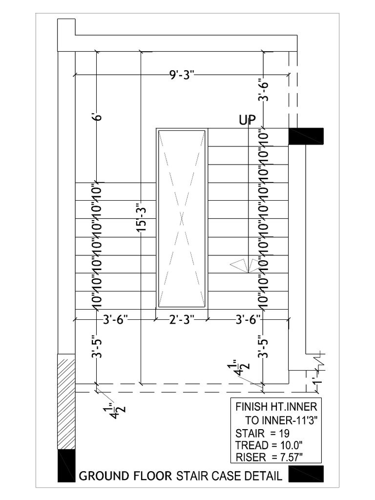 Rev - Stair Case | PDF