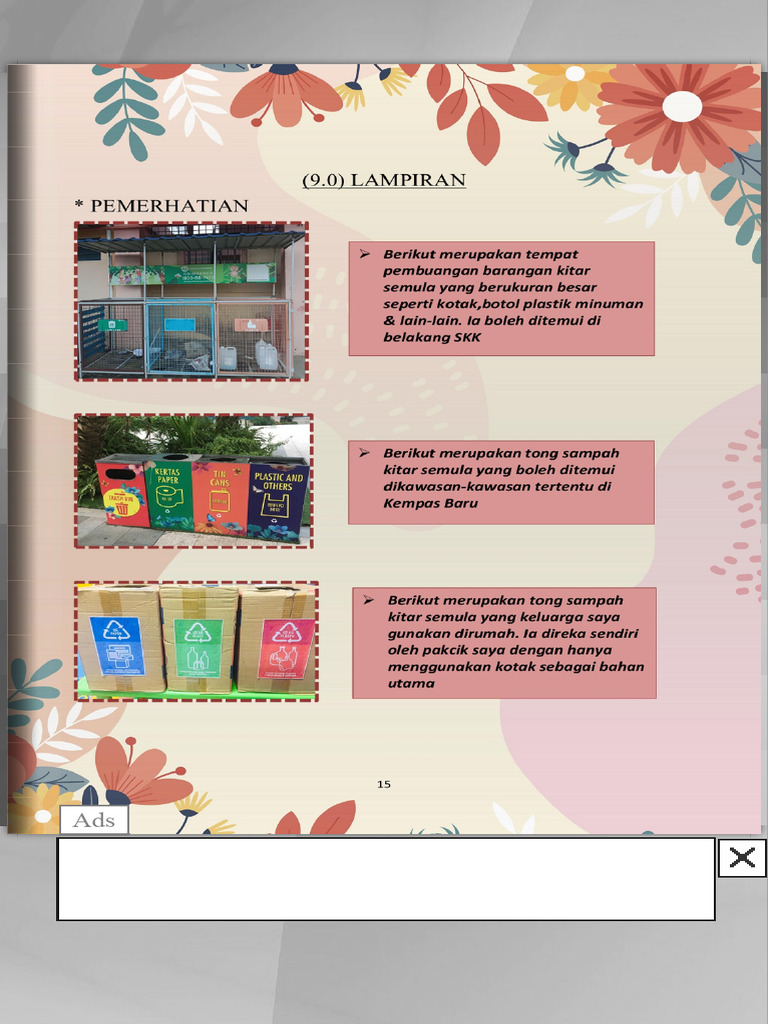 Kerja Lapangan Geo f3 | PDF