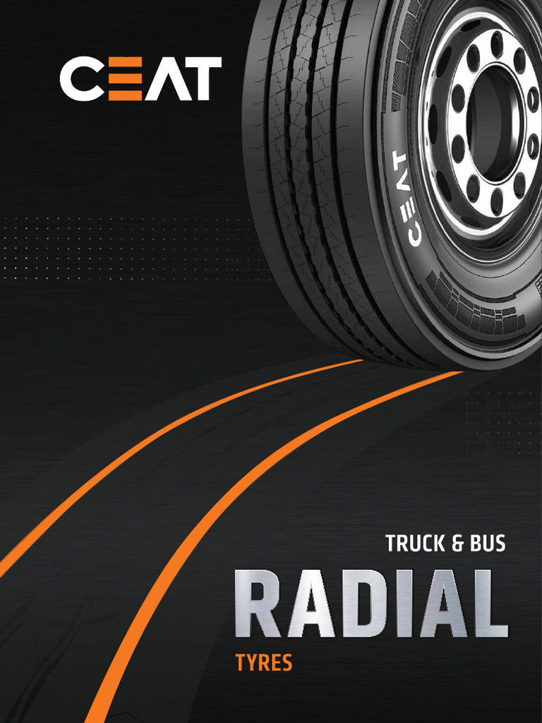 CEAT Tyres: Winmile & Winload Series | PDF | Tire | Vehicle Technology
