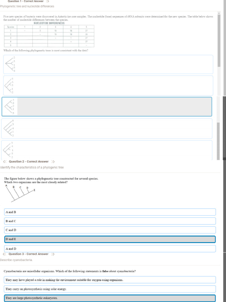 AP Biology Chapter 19 | PDF