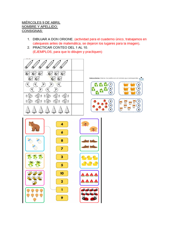 MI-RCOLES 9 DE ABRIL DEL 2025 | PDF