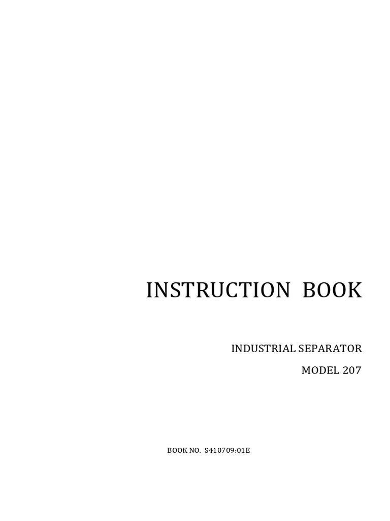 MAPX 207 Manual-S410709-01E | PDF