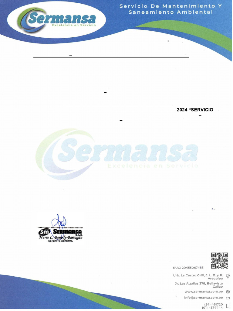 Carta N.° 064 - Oficio #839-2025 | PDF