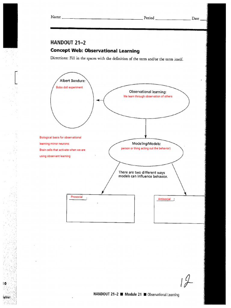 Kami Export - Delilah Devlin - Observational Learning GO | PDF