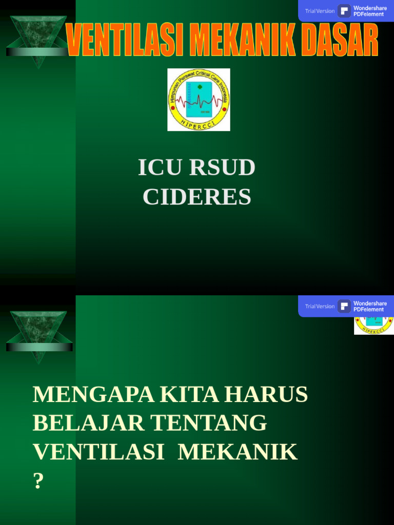 CreatePDF_Ventilasi Melanik DASAR NEW_1 | PDF