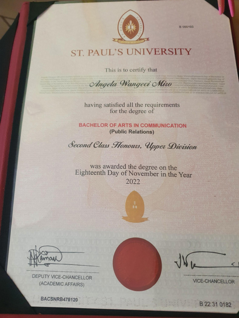 Degree Scan | PDF