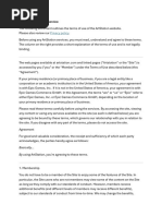 Fortnite® End User License Agreement | PDF | Indemnity | License