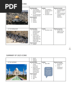 Grade 12 Tourism Notes | PDF | World Health Organization | Sustainability