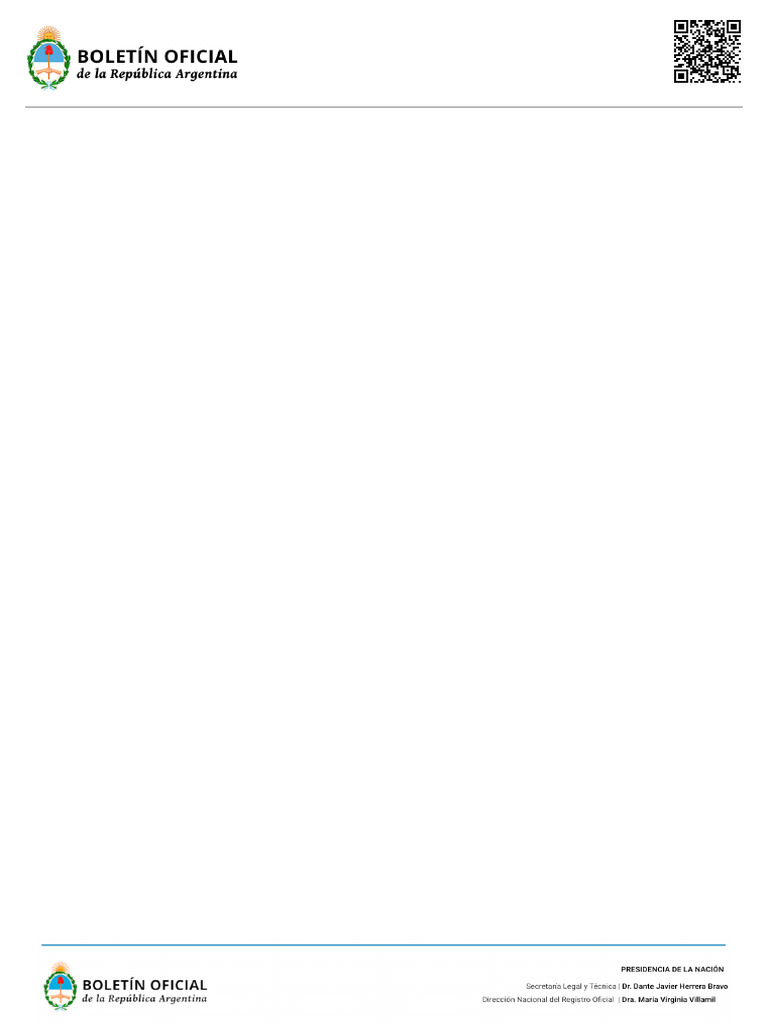 RESOL 2025 13 APN AABE#JGM Aviso - 323195 | PDF | Regulación | Estado (política)