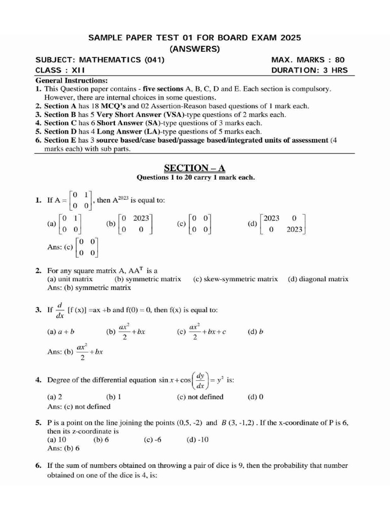 12th Papers 1-14 | PDF