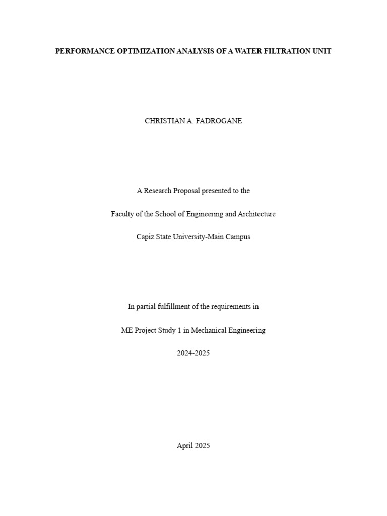 Title Page - Printing | PDF