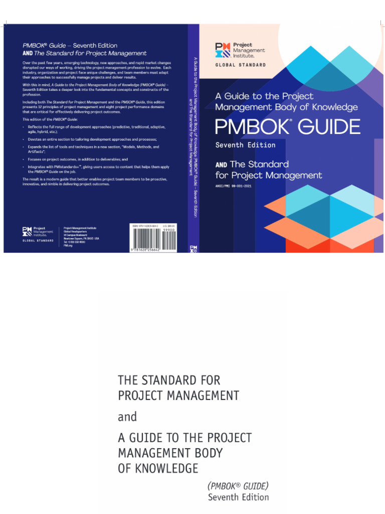 Pmbok 7 | PDF