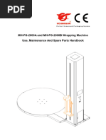 Haas VF2 - Preinstall Guide | PDF | Electricity | Power Engineering