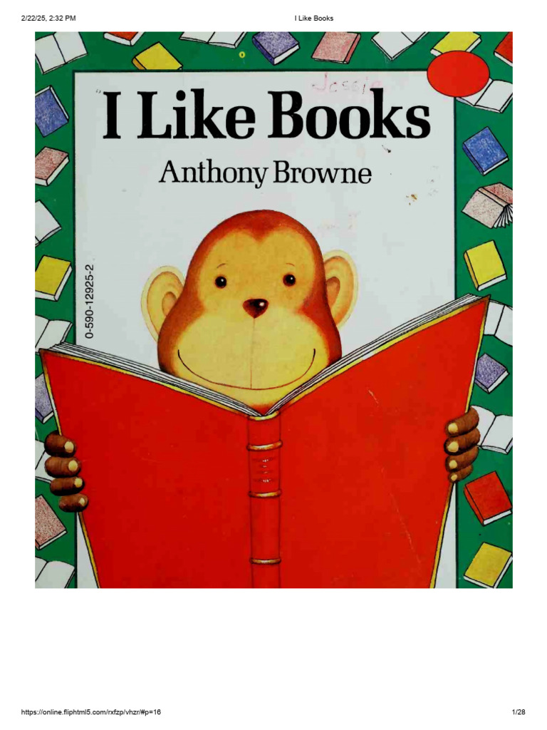 I Like Books: A FlipHTML5 Guide | PDF