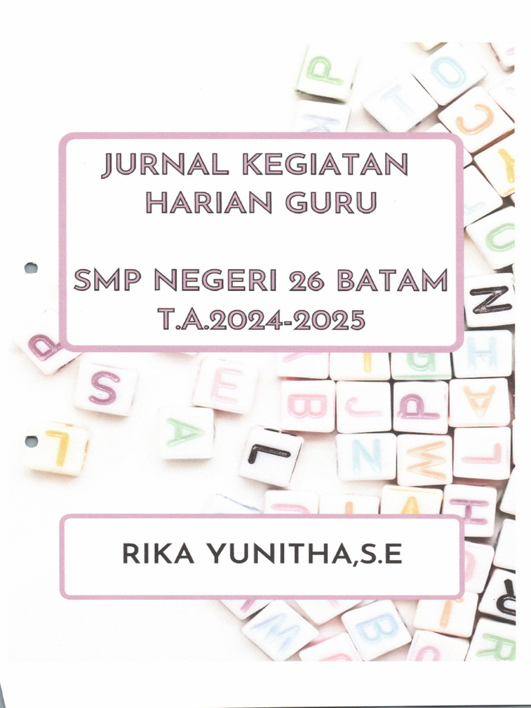 Jurnal Guru | PDF