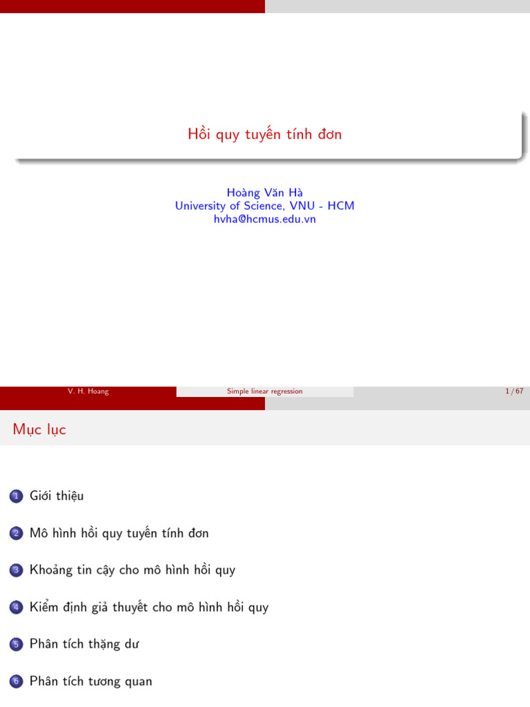 Chap 4 - Linear - Regression | PDF