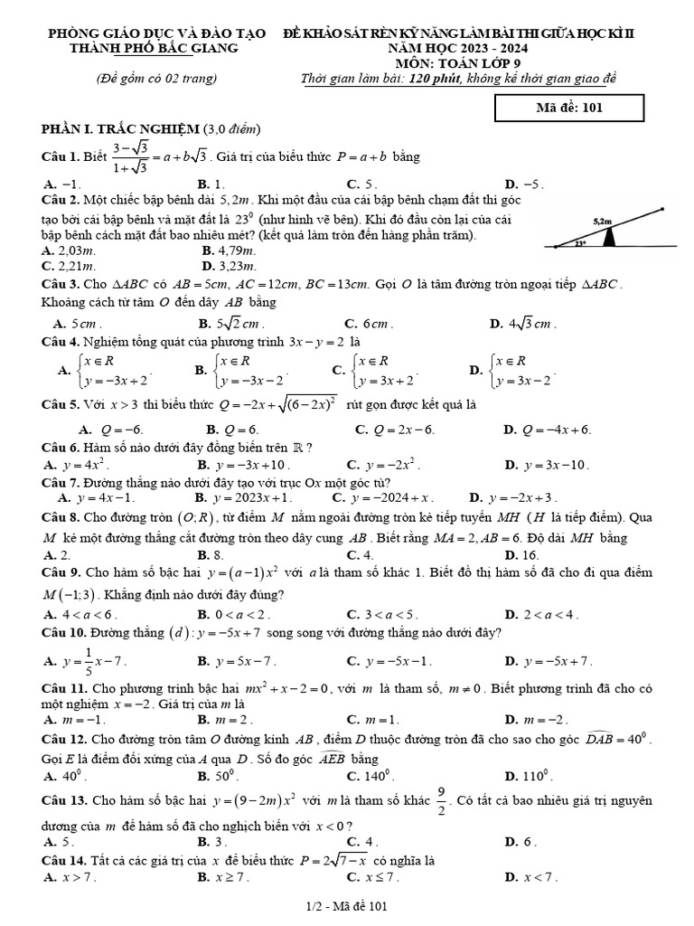 de-giua-hoc-ki-2-toan-9-nam-2023-2024-phong-gddt-thanh-pho-bac-giang-trang | PDF