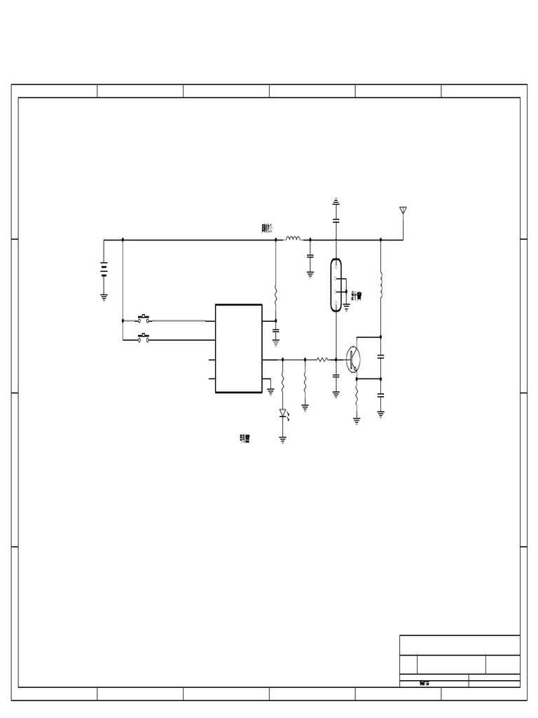 HCS200 Remote Control Datasheet | PDF