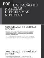 Protocolo SPIKES para Comunicação Médica | PDF