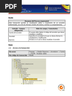 Visualización de Acreedores en SAP XK03 | PDF | Contabilidad | Informática