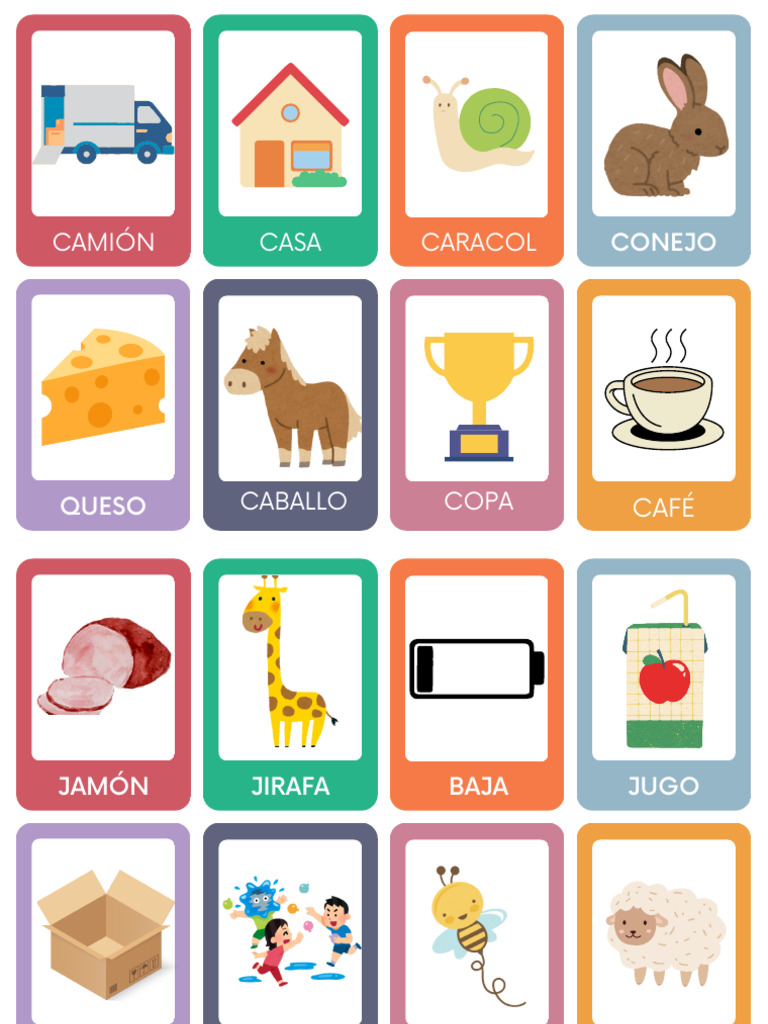 FONEMA j Y K (2) | PDF