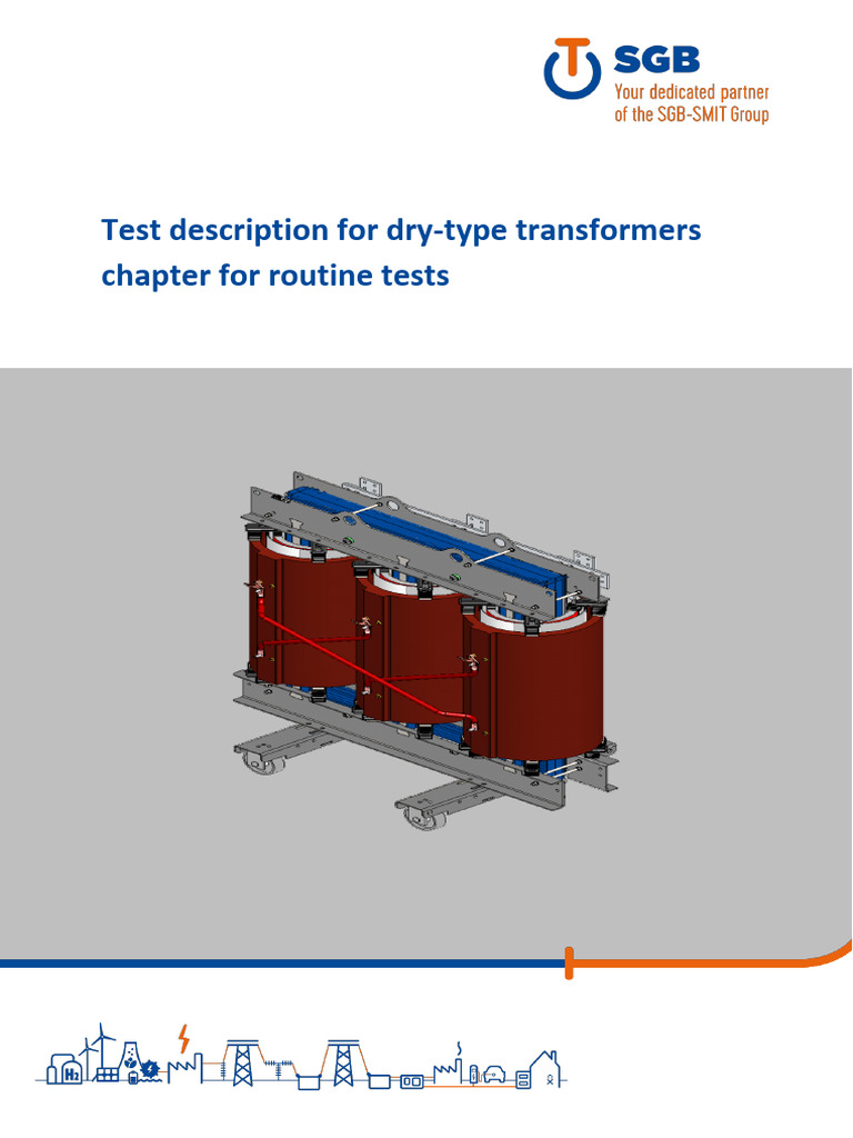02.04.80-11.004 - Test Description For Dry-Type-Transformers For ...