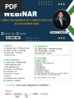 What Does Each United Nations (UN) Unit of Measure (UOM) Code Represent ...