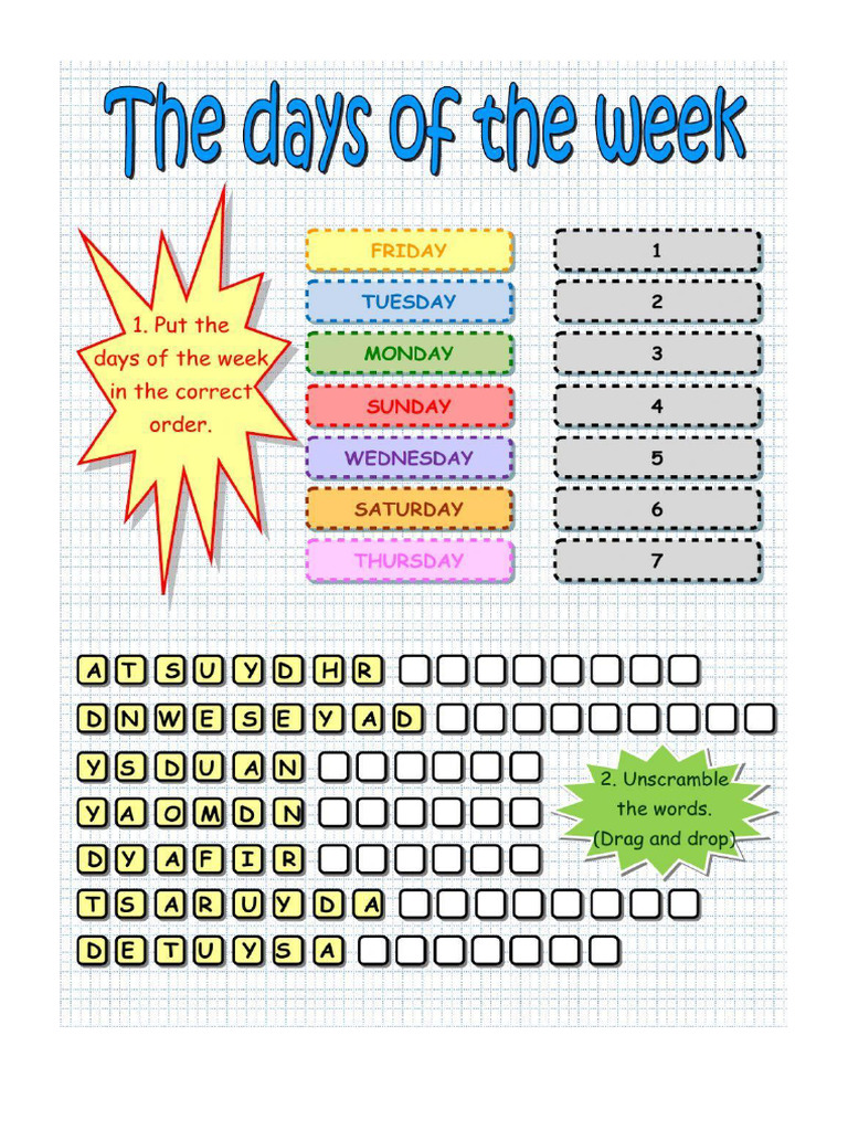 Worksheet 44808 | PDF