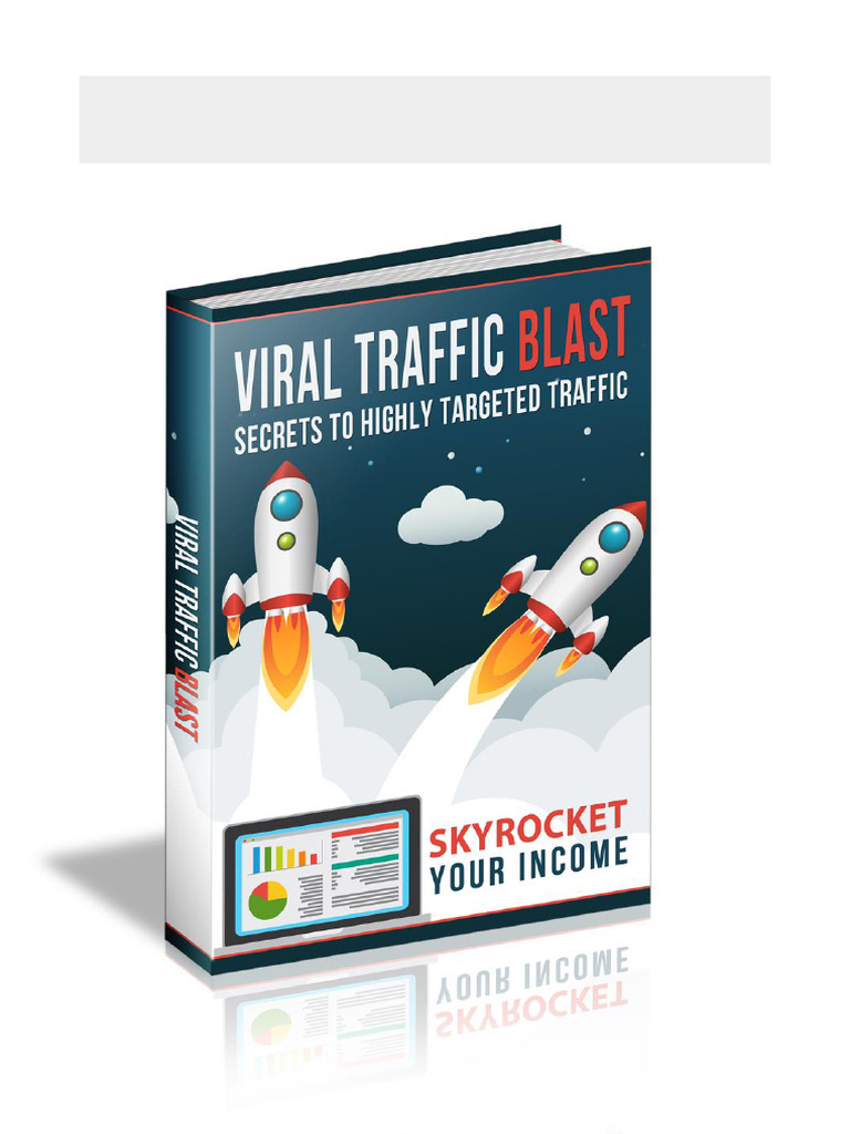 Viral Traffic Blast Checklist | PDF | Target Audience | Advertising