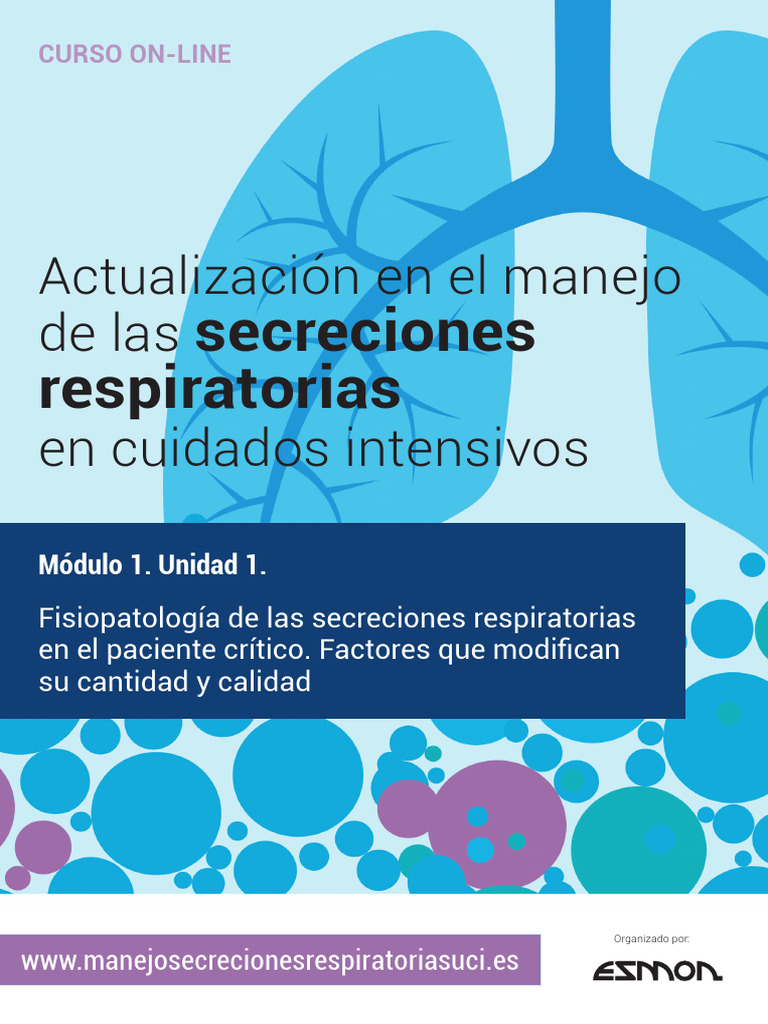 m1_u1_fisiopatologia_v2_1 | PDF | Tos | Sistema respiratorio