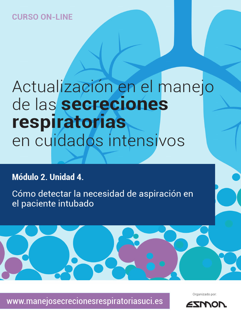 m2 U4 Determinar v1 | PDF | Tos | Sistema respiratorio