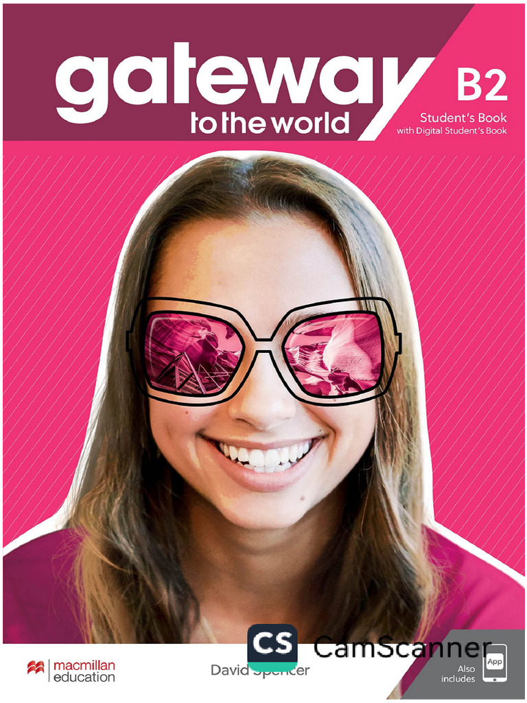 Gateway B2 To The World STUDENT's BOOK | PDF