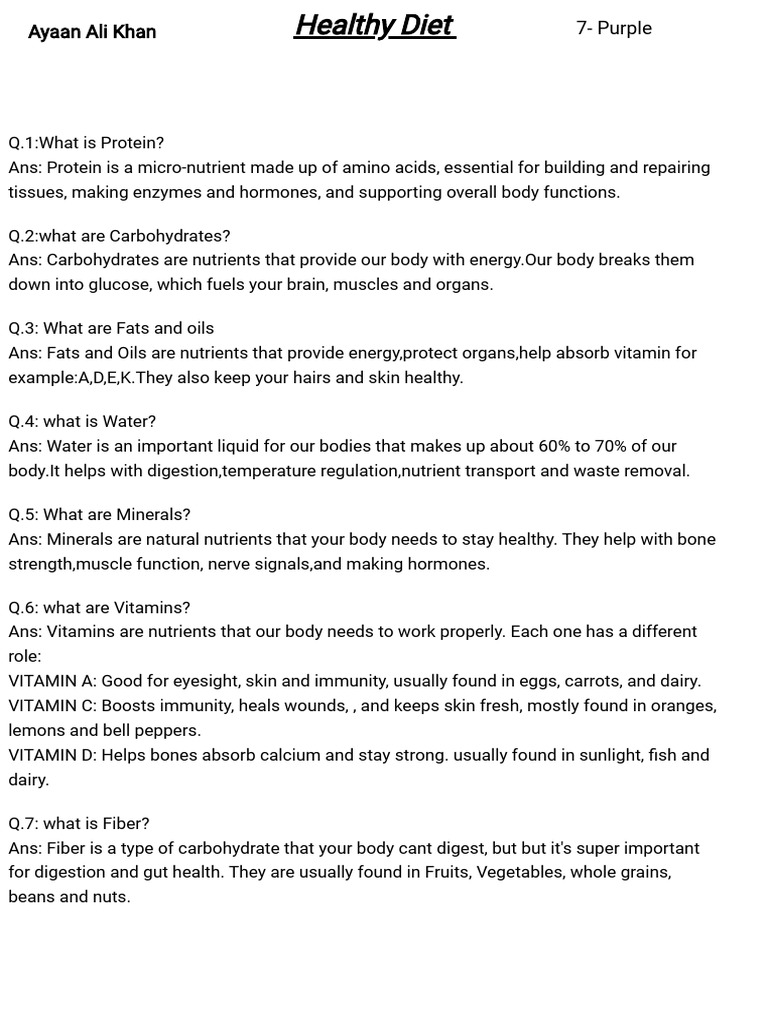 Kami Export - Blank | PDF